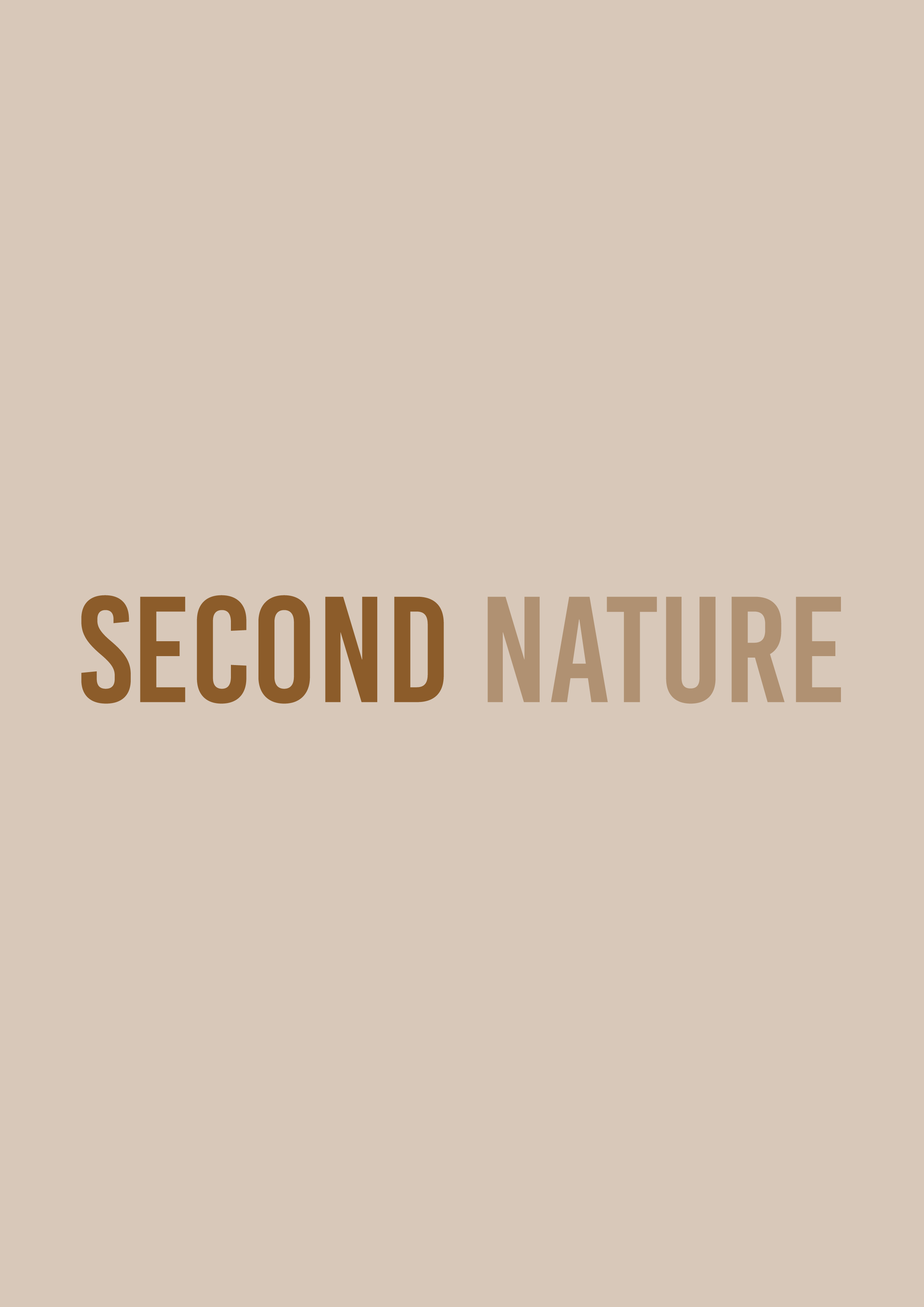 Second Nature